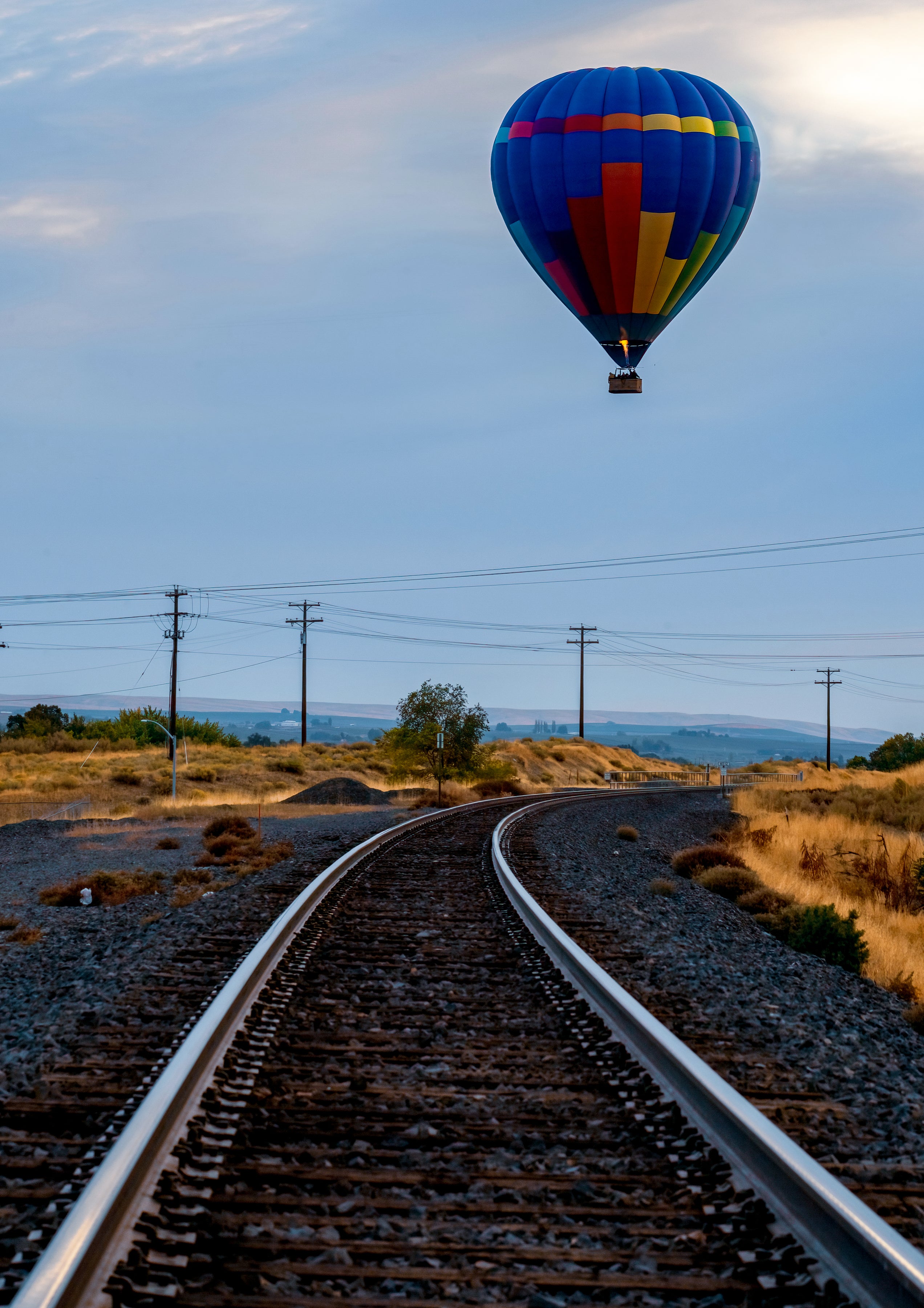 Hot air balloon – Mathew Nichols Photography Shop
